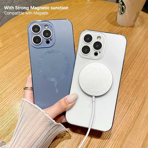 MOBOLUXE موبولوکس | قاب گوشی QSERIES جنس بدنه آیفون