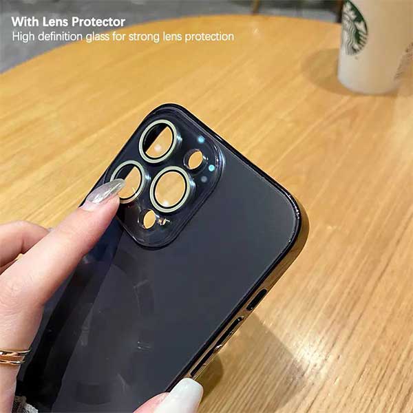 MOBOLUXE موبولوکس | قاب گوشی QSERIES جنس بدنه آیفون